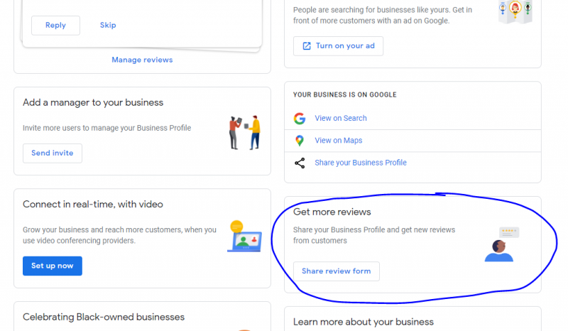 How to Create a Google Review Sticker for Restaurant or Store Front Window